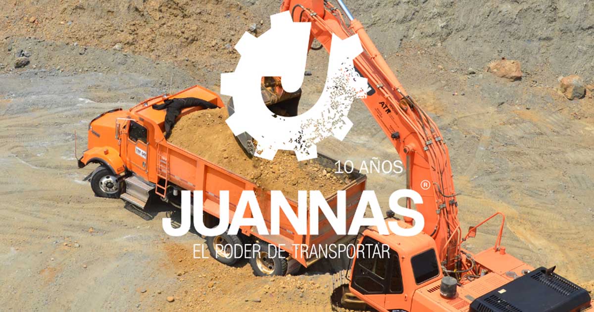 Transporte de Materiales de Construcción